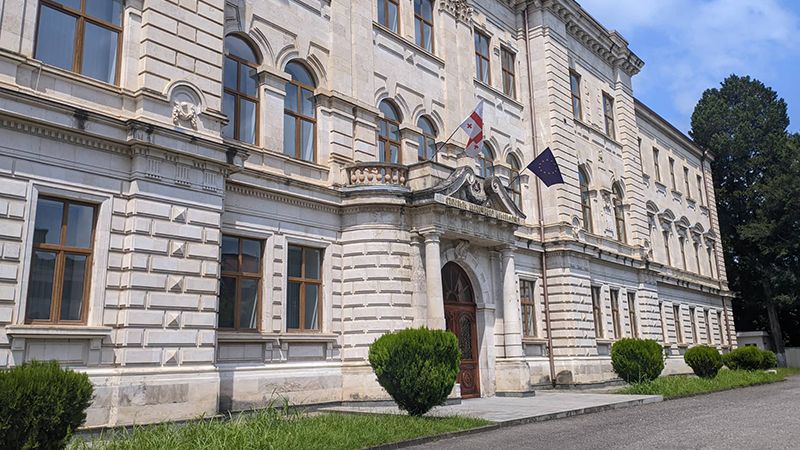 ქუთაისის სააპელაციო სასამართლომ მზია ამაღლობელის საქმე წარმოებაში არ მიიღო